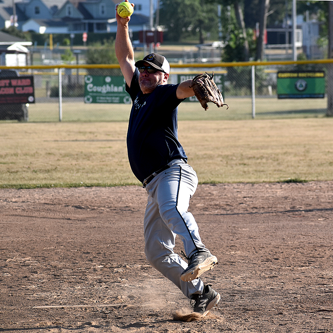 Brian Crawford Monday | News, Sports, Jobs - Post Journal